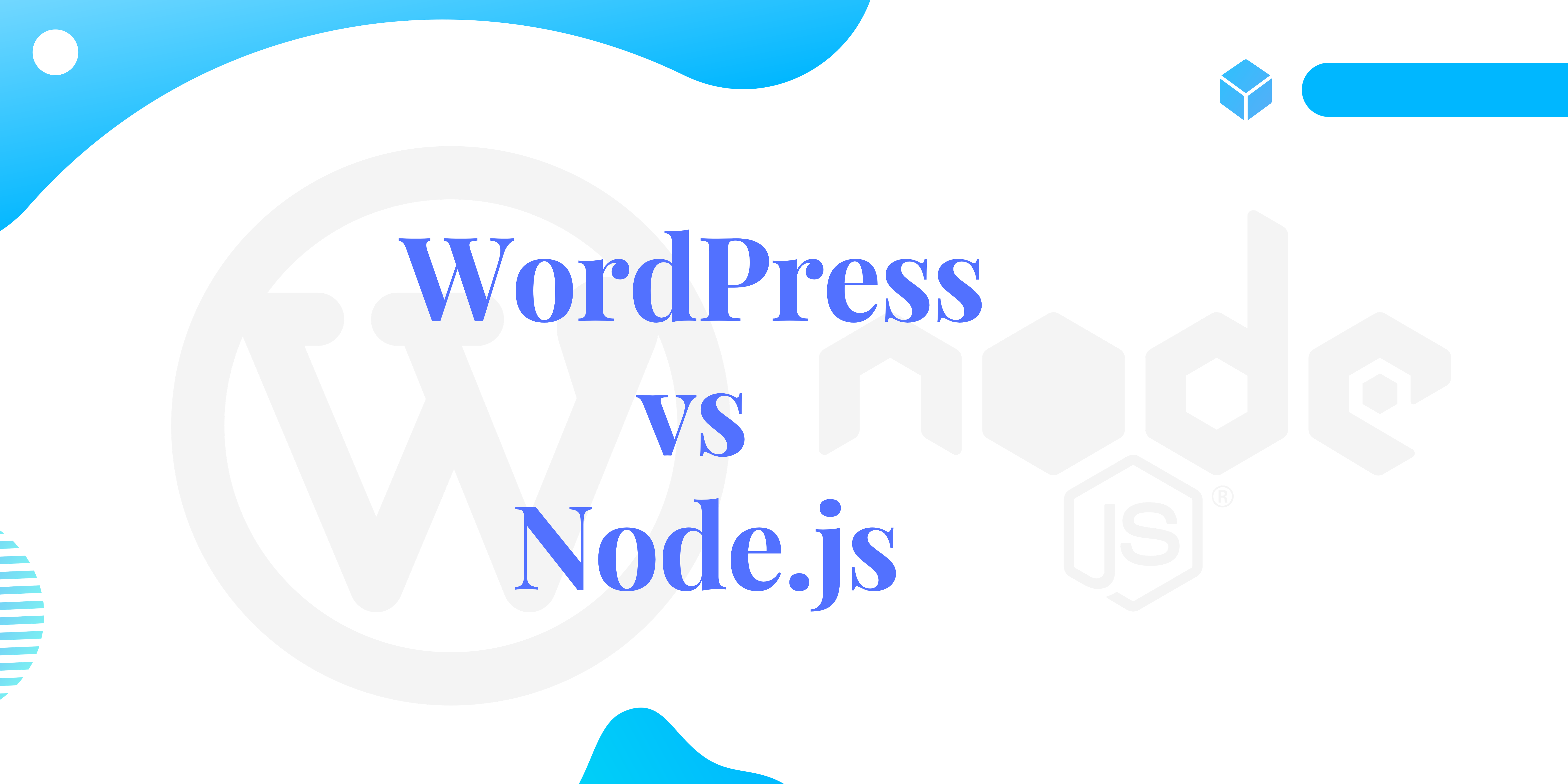 Wordpress Vs Nodejs 2024s Crucial Differences Nodejs Development
